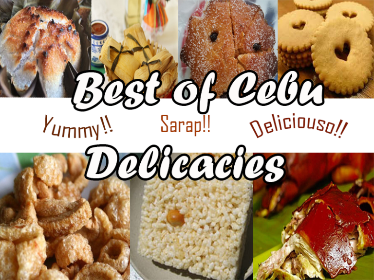 Best of Cebu Delicacies and Where to Buy them - Mai's Cravings